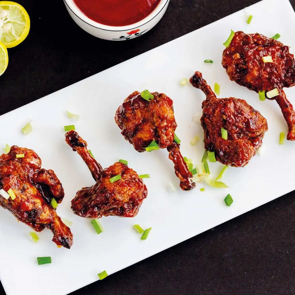 ARUN Chicken Lolipop – Arun Spices